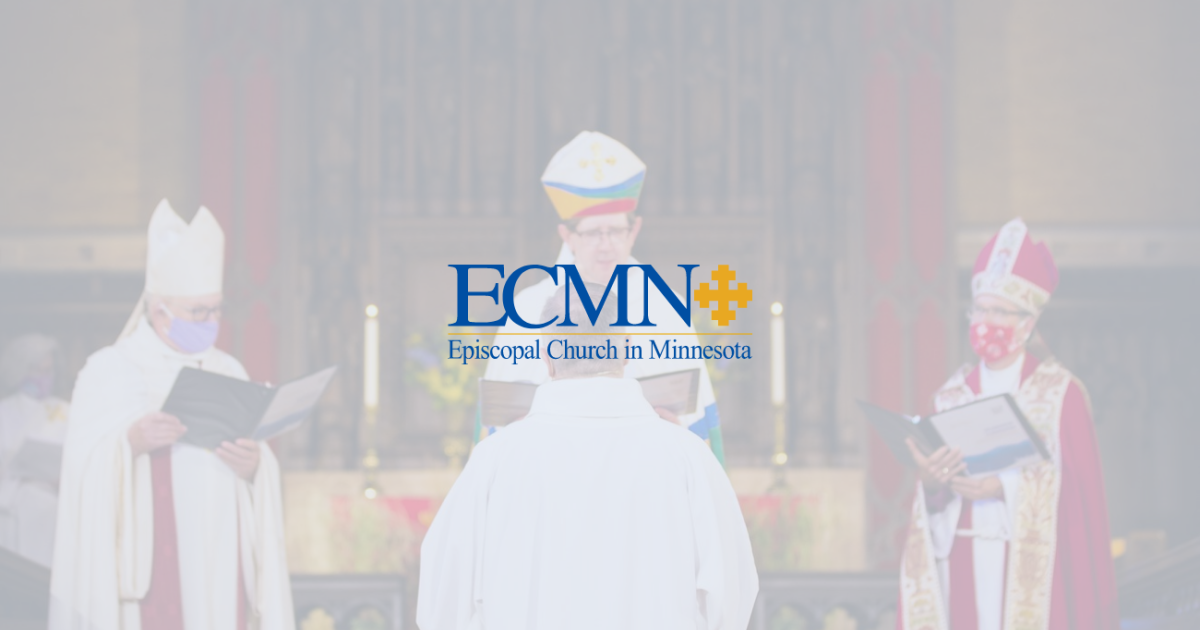 Episcopal Church of Minnesota | August Ash