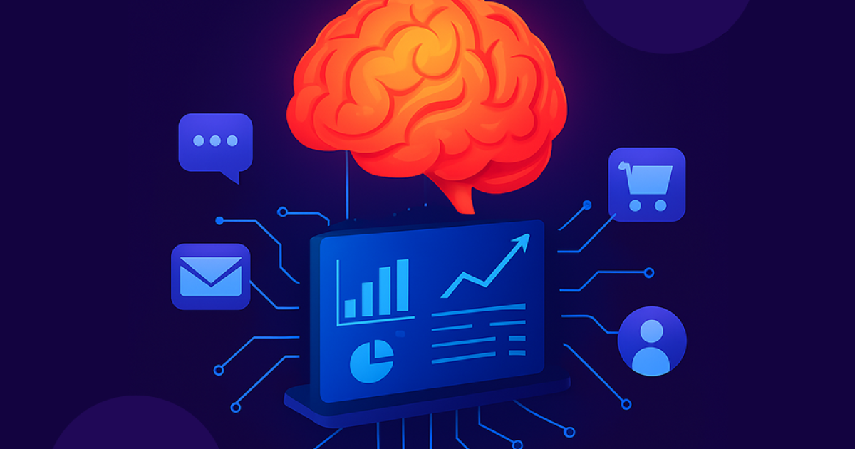 How AI is Transforming Digital Marketing in 2025 | August Ash