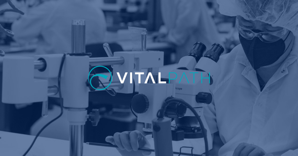 Vitalpath | August Ash