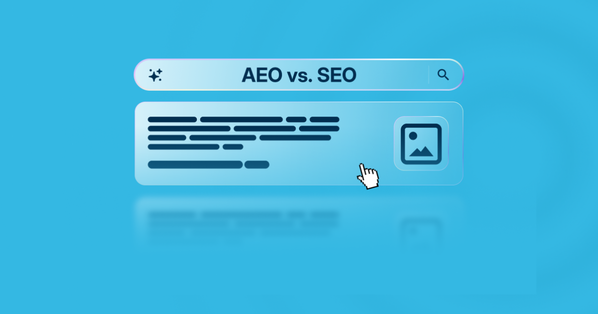 AEO vs SEO: What Business Leaders Need to Know